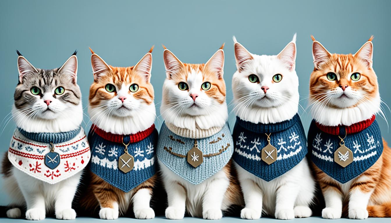 Top Scandinavische Kattennamen - Inspiratie Lijst